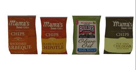 Second Life Marketplace - Chip bundle 1